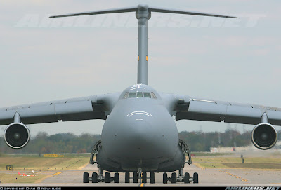 Life on the Lee-Side: I Flew a C5 Galaxy