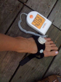 director of goo: this is my bone stimulator...