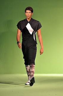 PHILIPPINE MODELS: Adam Ibrahim (male model)