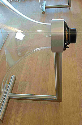 Sony Transparent TV ~ Unreal Mad