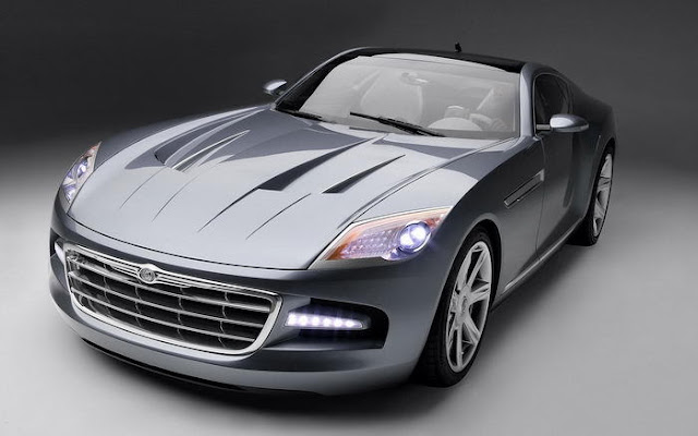 Fun Below Sun: Crysler Car