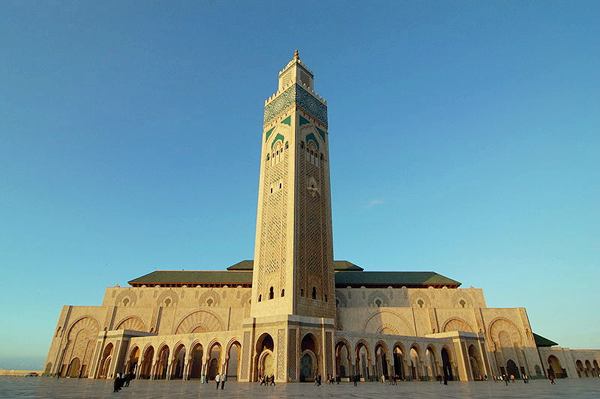 Islamic Landmarks: Worlds 20 Biggest Mosque Pictures