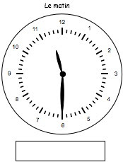 Francés 2.0: Lire l'heure