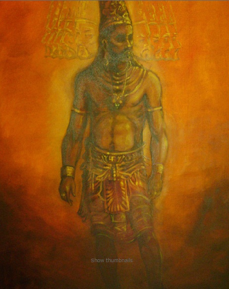 Ayu SriLanka: Ravana - The Great King, Alchemist & Physician of SriLanka