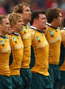 Ticket4Rugby: Australia national rugby union team - 1990s