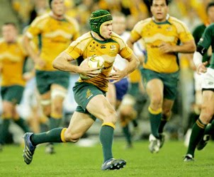 Ticket4Rugby: Australia national rugby union team - New millennium