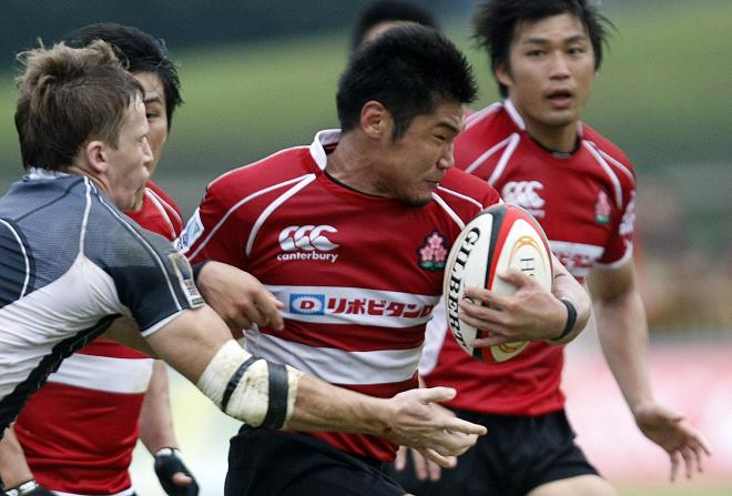 Ticket4Rugby: Japan Rugby Union - Records