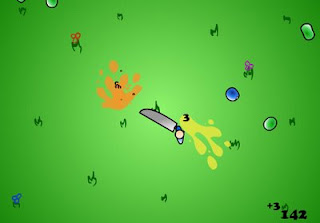 Jye Cookie Is Da BOMB!: Flash Game Review: Amorphous Plus