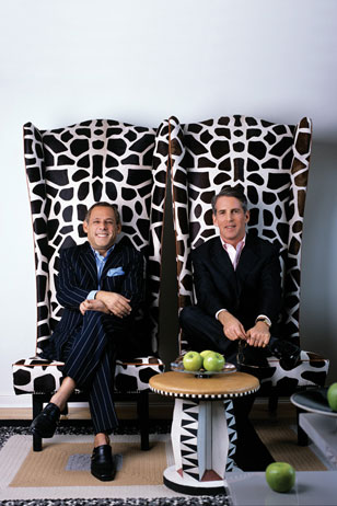 A passion for Beautiful Things: Diamond Baratta Design