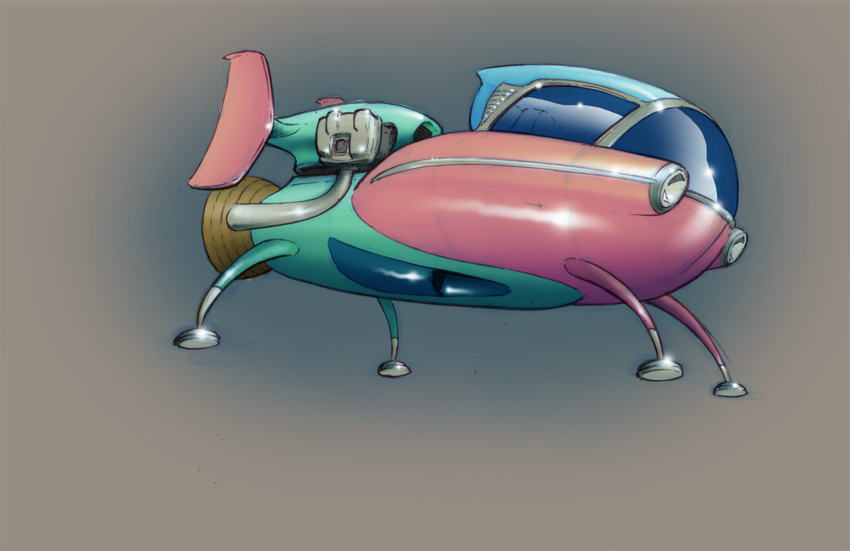 Randy Terpstra s Design Stuff Flying Objects randy-terpstra-s-design-stuff-flying-objects