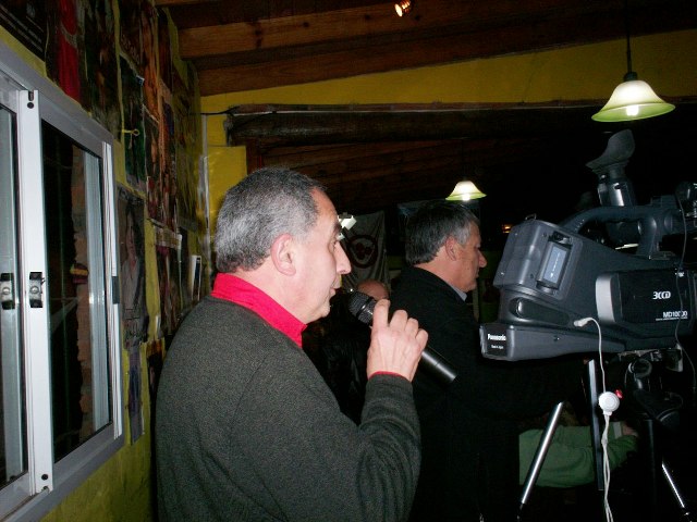 RA Producciones Artísticas: Conferencia de Prensa de "JORGE MONO ...