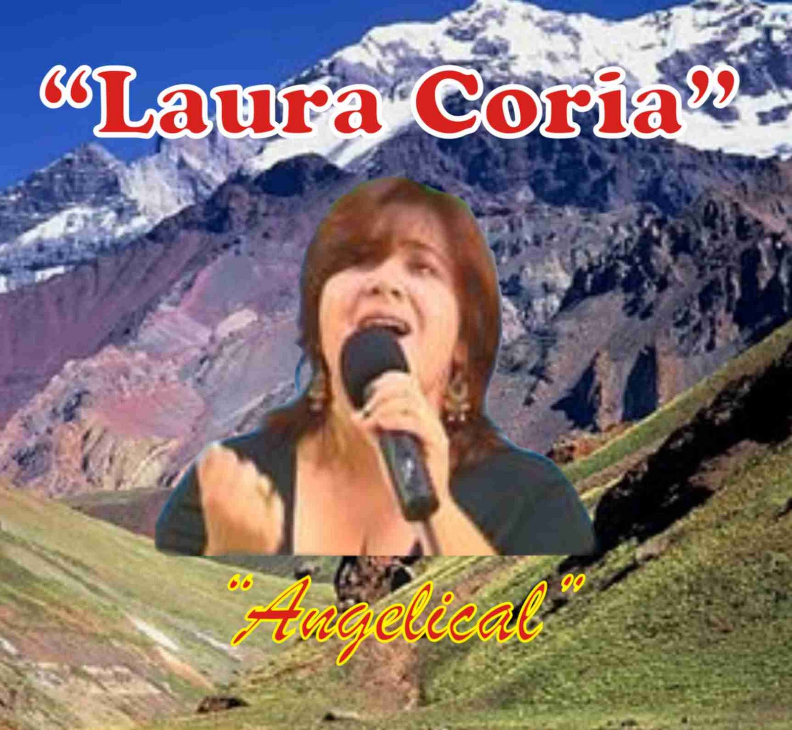 RA Producciones Artísticas: ¡¡ BIENVENIDA !! "LAURA CORIA a RA ...