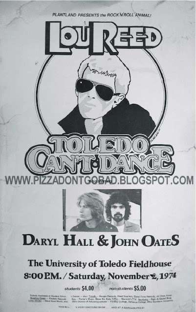 Pizza Don't Go Bad: 2011