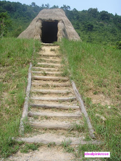 All in Korea, Only in Korea: Goindol (Dolmen)