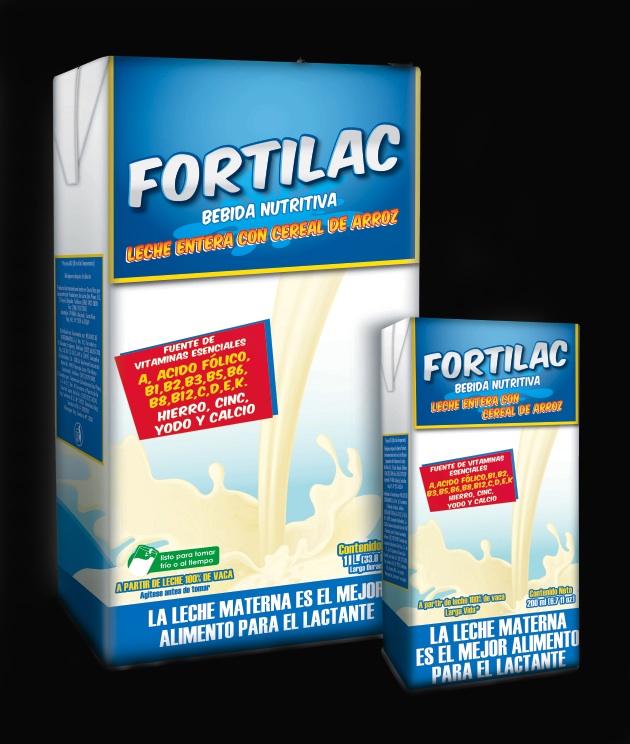 BrandMedia El Salvador: Presentan en El Salvador Fortilac, una nueva ...