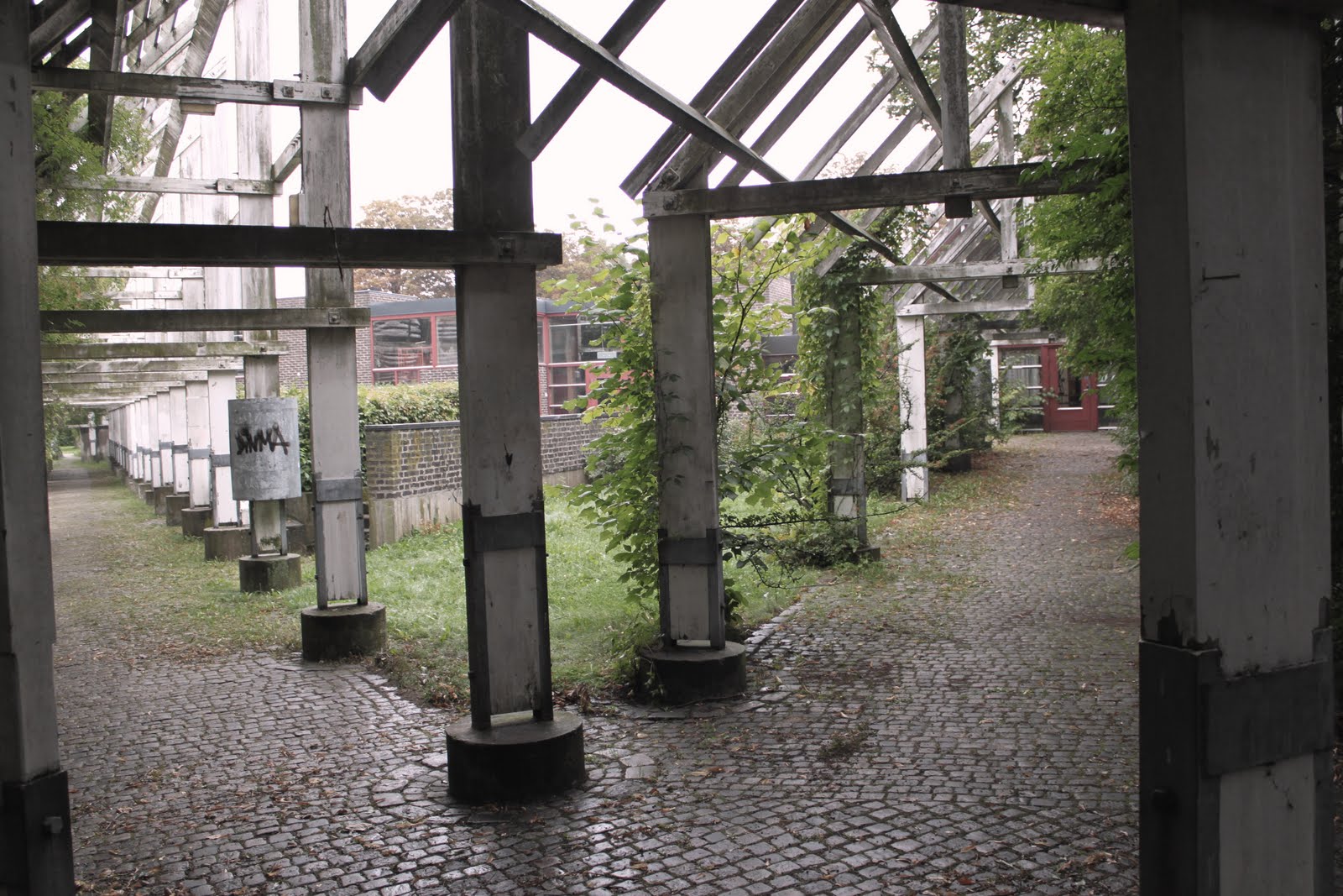 Lösryckta ord.: Folkparken i Lund