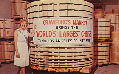 STUFF N THINGSS: World's Largest Cheese
