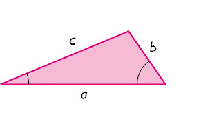 Triángulos Oblicuos :: Geometria y Trigonometria