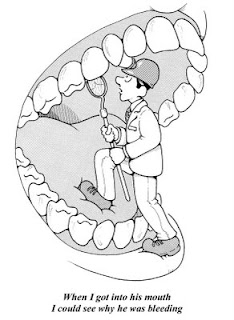 Funny Medical Transcription Errors with Cartoons-9 | MT FORUM