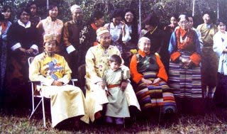 Proud to be a Sikkimese - Sikkim State: Chogyal Palden Thondup Namgyal ...