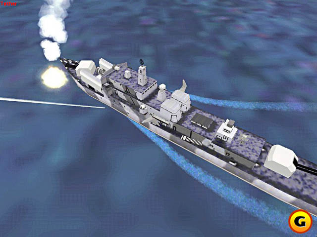 Free Downloads!: Games - Jane's Fleet Command