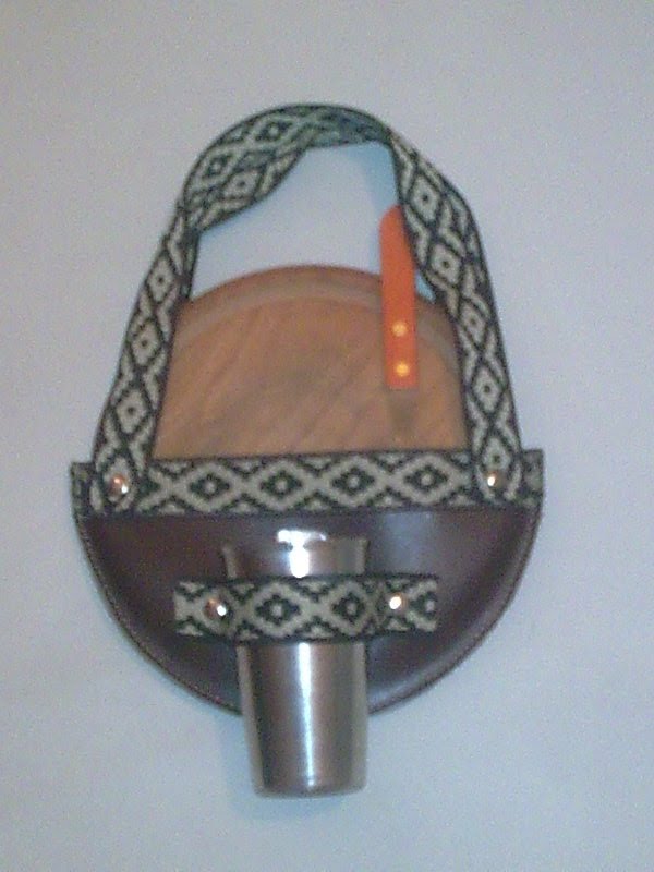 Rosariocuero: Porta tablas Asado