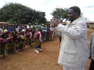 HABARI NA MICHEZO: MATUKIO YA WILAYANI MBINGA!!!