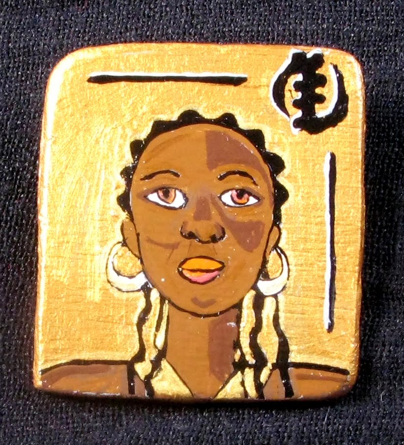 Luce Cultura: GYE NYAME