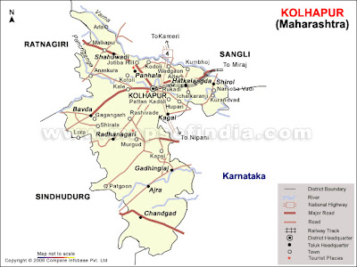 Kolhapur City