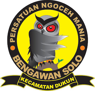 Logo KM Bengawan Solo (Dukun BC)