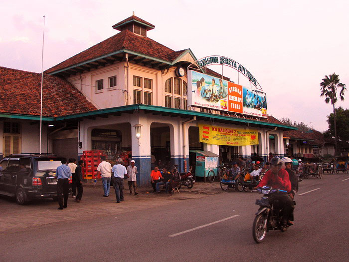 Kota Tegal ~ Bumi Nusantara