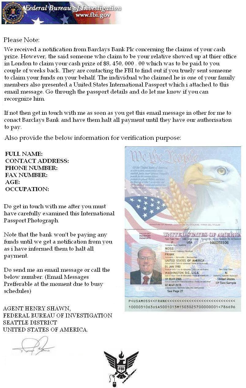 Scambusters of Oregon Helping To Prevent Internet Fraud, Scams ...