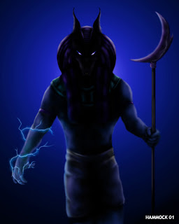 Anubis King Of the !DEAD!: Other Pictures of Anubis
