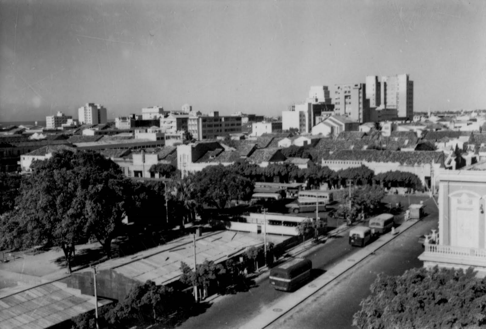 Fortaleza Nobre | Resgatando a Fortaleza antiga : Retratos do passado