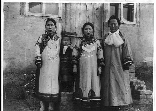 Sew Kewl: The Nanai People