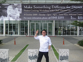 Chef Vincent_penang