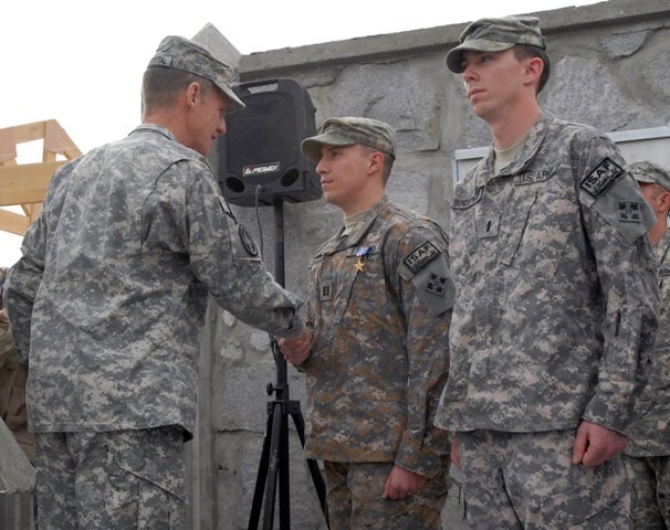 From Cow Pastures To Kosovo: Four Soldiers of 4th BDE, 4th ID, 3-61 CAV ...