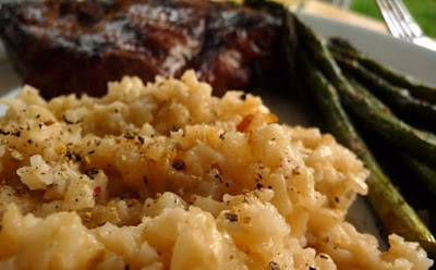 Christine's Cuisine: Crockpot Rice Pilaf