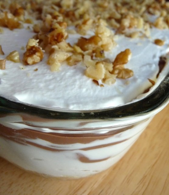 Christine's Cuisine: Slush Cake