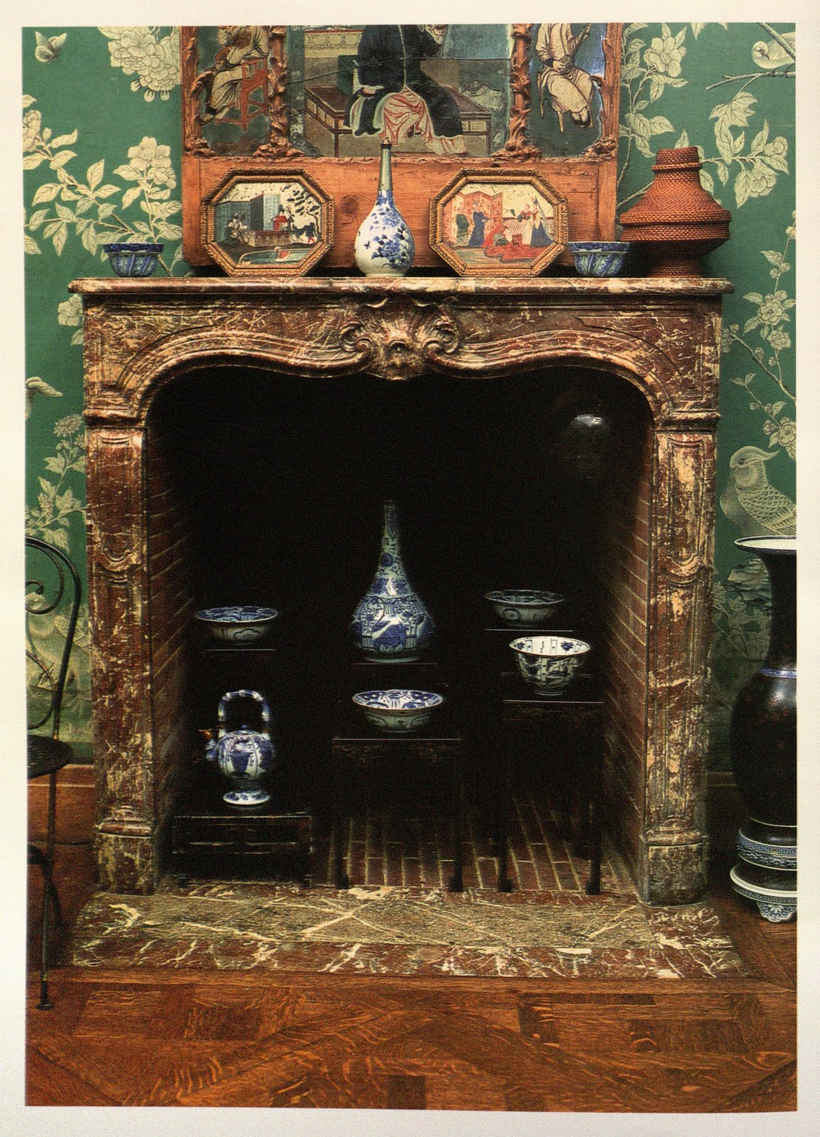 FOR PILAR~: Philippe de Rothschild in Paris