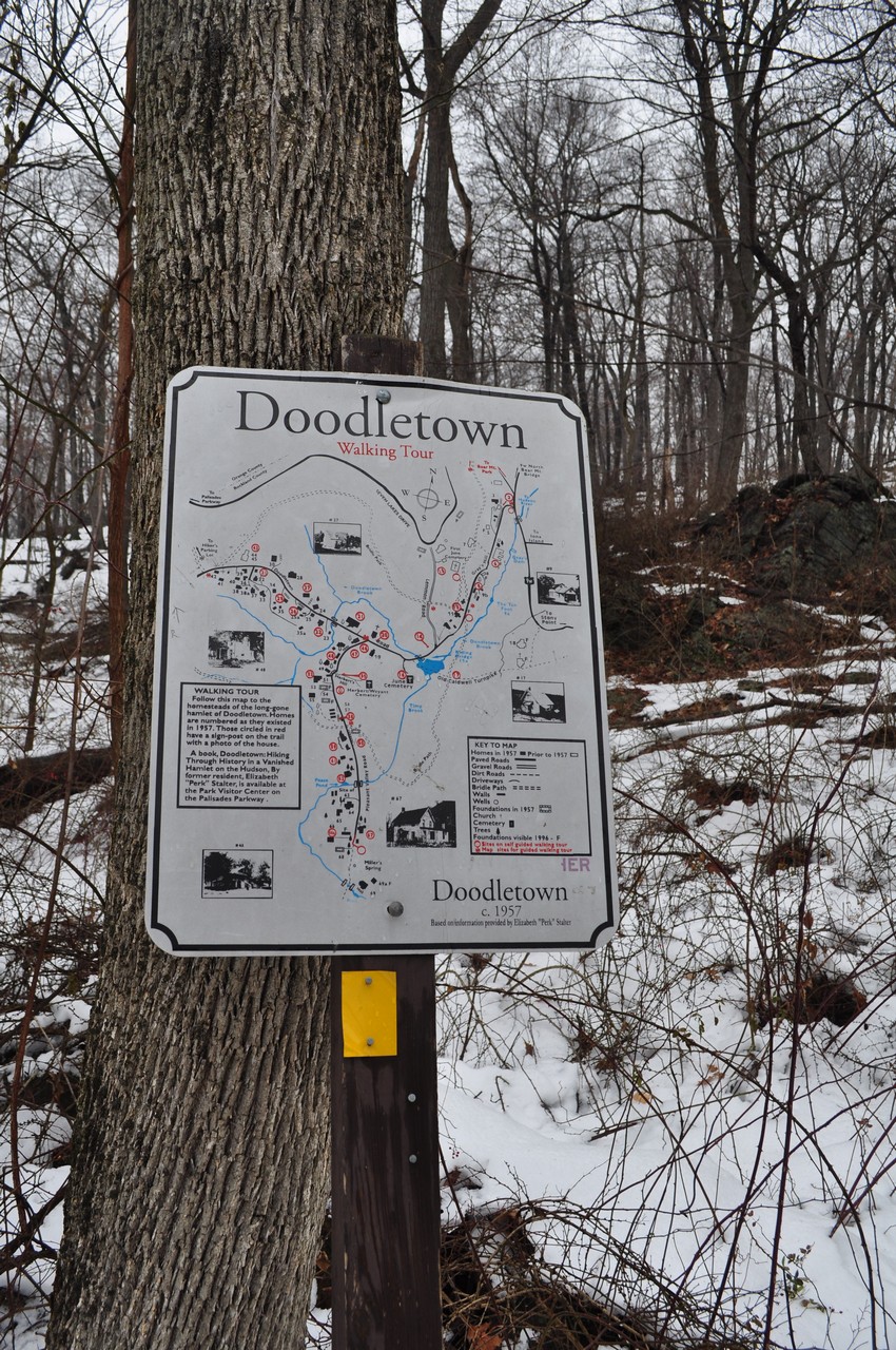 Harriman Hiker: Harriman State Park and Beyond: Doodletown Ghost Town