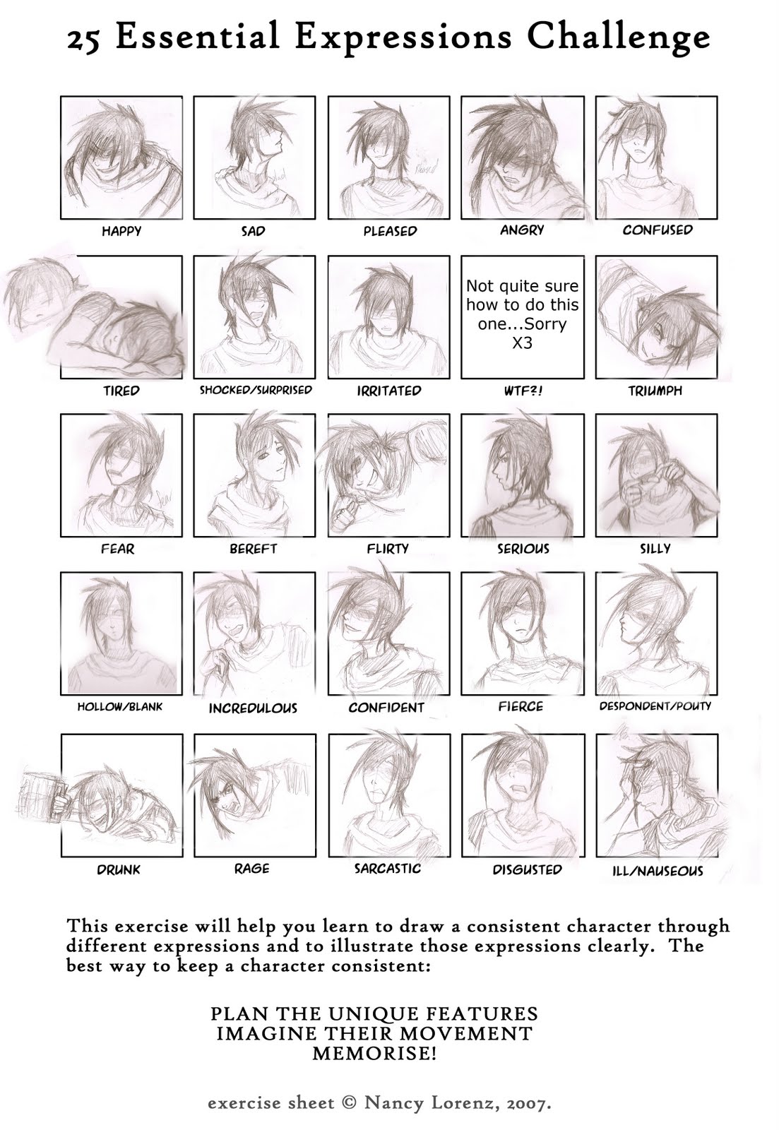 Dragon's Pen: 25 essential expressions