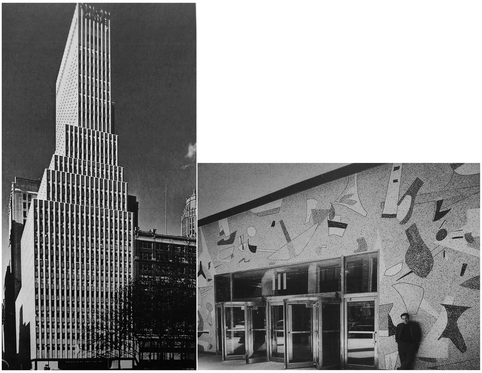 Landmarks and Follies: Elegance And Respect: The Crossroads Building ...