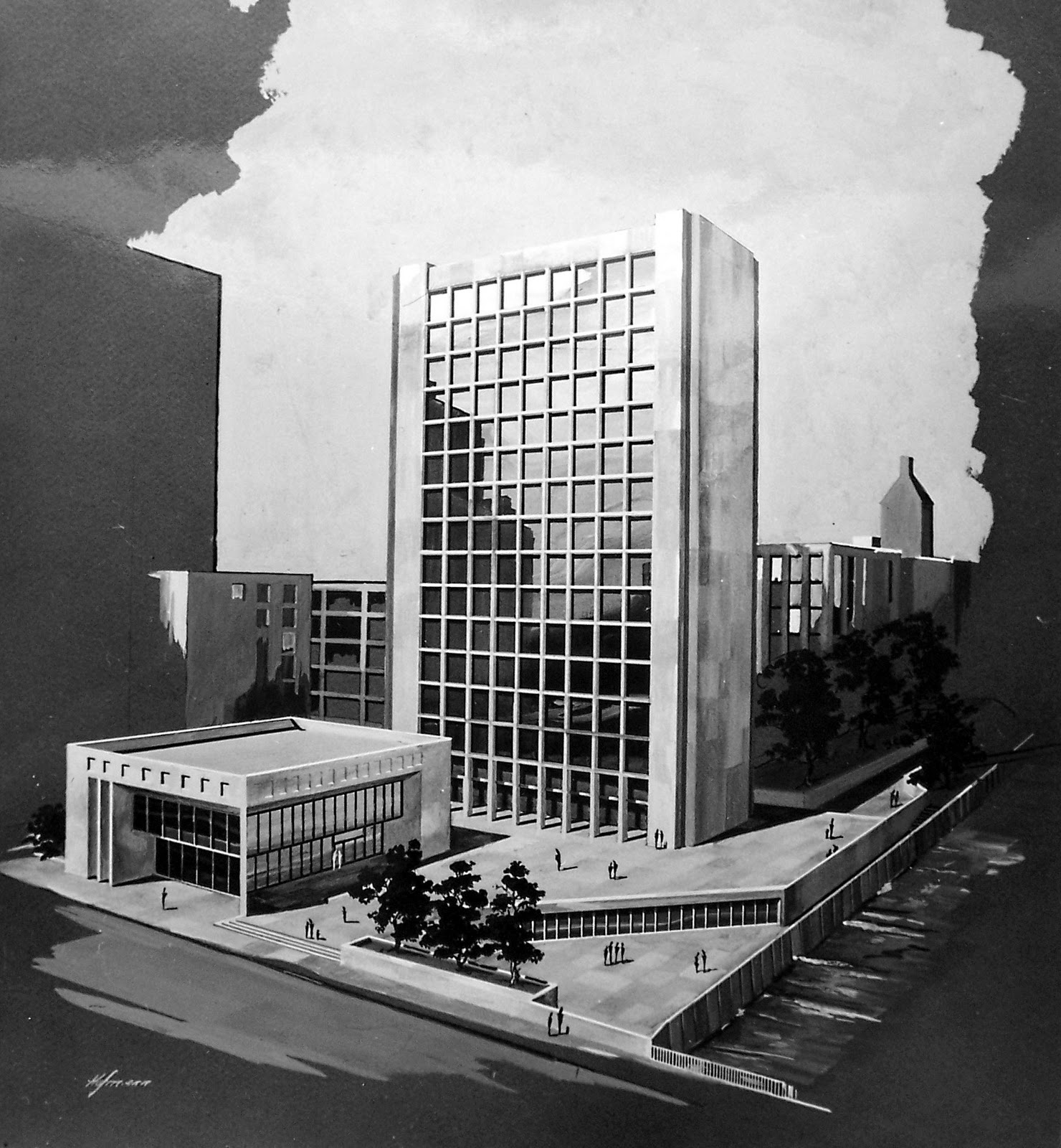 Landmarks and Follies: Rochester's Past Futures: Genesee Crossroads ...