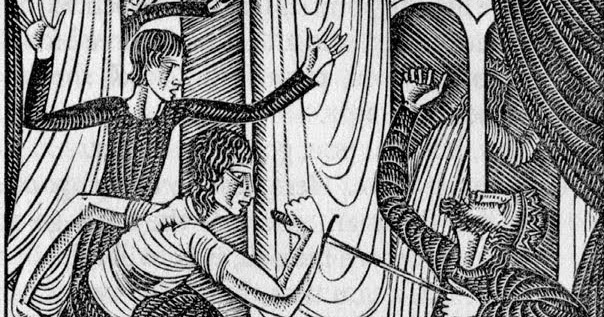 RESUMEN DE HAMLET - William Shakespeare