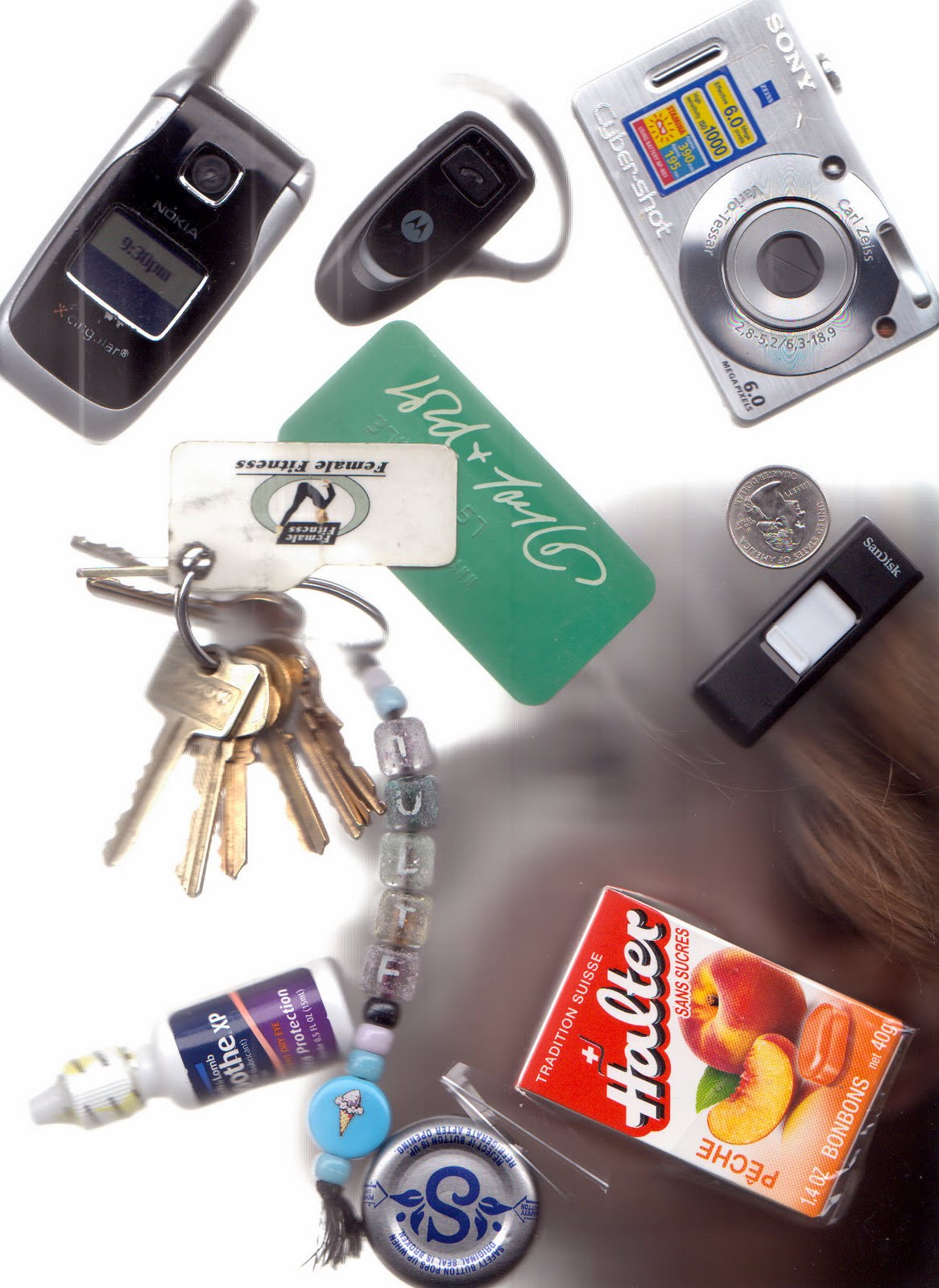 Guess Who's Coming To Dinner: Face Your Pockets