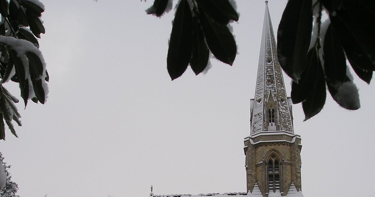 Nocton in Lincolnshire: Nocton Hall - Lady Ripon and Church of All Saints