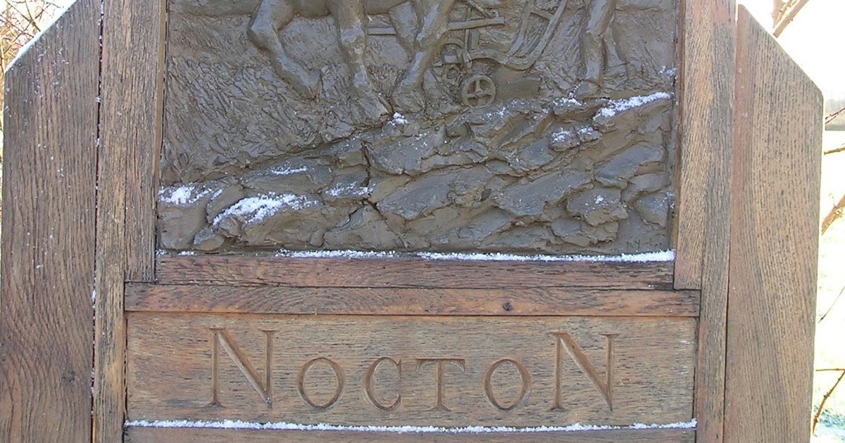 Nocton in Lincolnshire: Introduction to Nocton