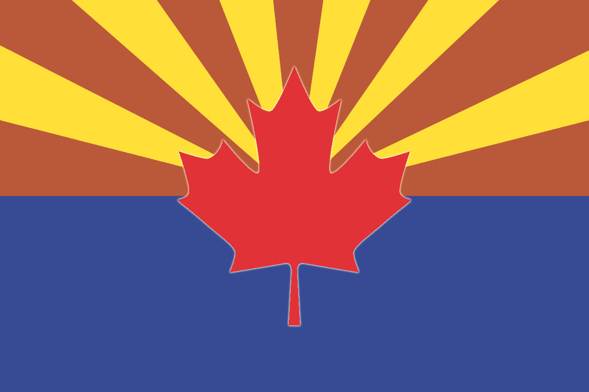 Fox the Poet: Celebrate Canada Day at Posse Grounds in Sedona on ...