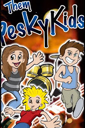 Them Pesky Kids Online!